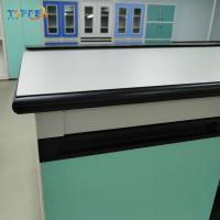 China Blue Steel Lab Tables Work Benches The Perfect Combination of Strength and Style for sale