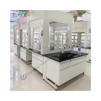 China Customizable Lab Island Bench for Laboratories with High Standards and Performance for sale