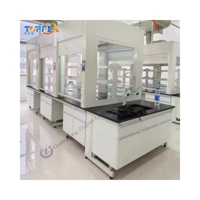 China Customizable Lab Island Bench for Laboratories with High Standards and Performance for sale