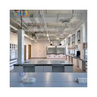 China Customizable Lab Island Bench for Laboratories with High Standards and Performance for sale