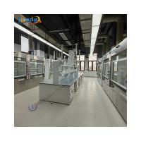 China Customizable Lab Island Bench for Laboratories with High Standards and Performance for sale