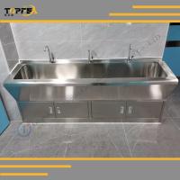 China Stainless Steel Lab Bench The Perfect Combination of Durability and Functionality for sale