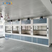 China High Airflow Fume Extraction Hood for Safe and Clean Air in Industrial Environments for sale