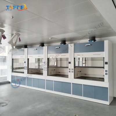 China High Airflow Fume Extraction Hood for Safe and Clean Air in Industrial Environments for sale