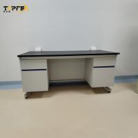 China Professional Laboratory Workstations Metal and Wood Materials for Optimal Performance for sale
