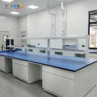 China Powder Coating Laboratory Work Benches for Industrial Applications for sale