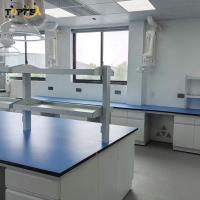 China Powder Coating Laboratory Work Benches for Industrial Applications for sale