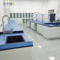 China Powder Coating Laboratory Work Benches for Industrial Applications for sale