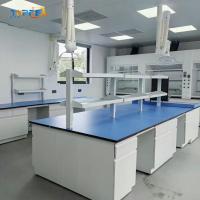 China Powder Coating Laboratory Work Benches for Industrial Applications for sale