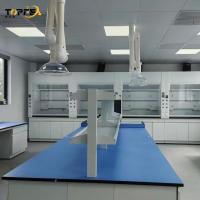 China Powder Coating Laboratory Work Benches for Industrial Applications for sale