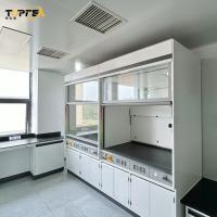 China Low Maintenance Steel Fume Extraction Hood for Industrial Air Filtration Systems for sale