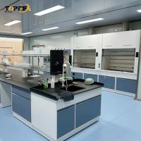China Customized Hospital Lab Furniture for Organized Lab Management for sale