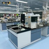 China Customized Hospital Lab Furniture for Organized Lab Management for sale