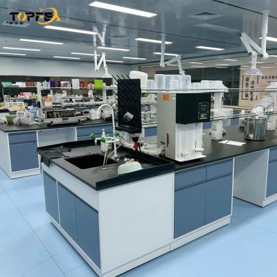 China Customized Hospital Lab Furniture for Organized Lab Management for sale