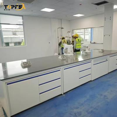 China 200-250 Kg Load Capacity Lab Tables Work Benches Customized for Customized Workspaces for sale