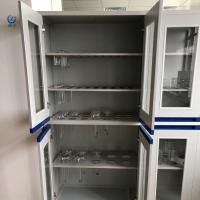 China Laboratory Storage Babinet 900*450*1800mm for Storage Solutions and Organization for sale