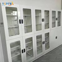 China Lab Furniture in Normal Size 900*450*1800mm Lab Storage Cabinet for General for sale