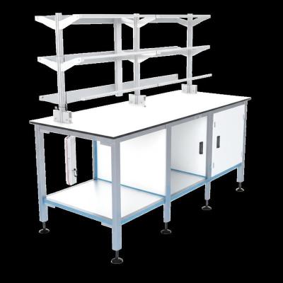 China Modular Laboratory Furniture Table Customized for Versatile Lab Applications and Configurations for sale