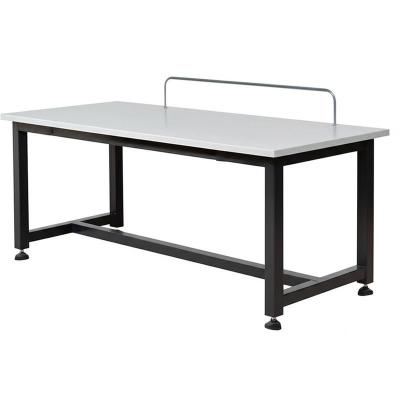 China Fixed Legs and Modular Structure Lab Work Benches with Adjustable Legs for sale