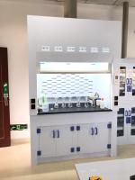 China All Steel PP Material Fume Hood 1200*850*2350 mm for Laboratory Safety for sale