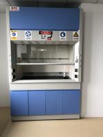 China All Steel Lab Fume Hood 1200*850*2350 mm with Customizable Color for Chemistry and Physics Labs for sale