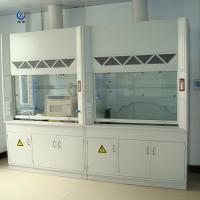 China All Steel Lab Fume Hood with Resistance to Corrosion and 1200*850*2350 mm Size for Chemistry Labs for sale