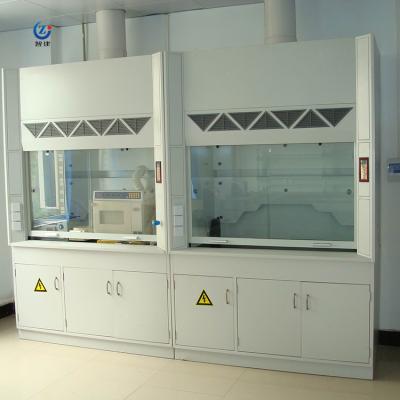 China All Steel Lab Fume Hood with Resistance to Corrosion and 1200*850*2350 mm Size for Chemistry Labs for sale