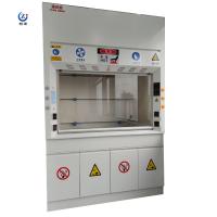 China All Steel Lab Fume Hood with Resistance to Corrosion and 1200*850*2350 mm Size for Chemistry Labs for sale