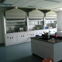 China All Steel Lab Fume Hood with Resistance to Corrosion and 1200*850*2350 mm Size for Chemistry Labs for sale
