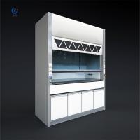 China All Steel Lab Fume Hood with Resistance to Corrosion and 1200*850*2350 mm Size for Chemistry Labs for sale