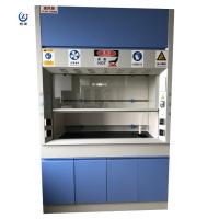 China All Steel Lab Fume Hood with Resistance to Corrosion and 1200*850*2350 mm Size for Chemistry Labs for sale