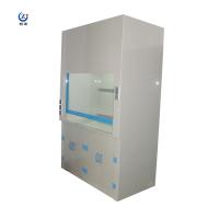 China PP Material Corrosion Resistant Fume Hood 1200*850*2350 mm for Laboratory Applications for sale