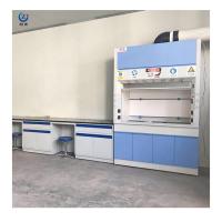 China ZHIJIAN Brand 1.2meter Lab Fume Hood with 1500*850*2350 mm Dimensions and 20-30 Days Delivery for sale