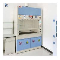 China ZHIJIAN Brand 1.2meter Lab Fume Hood with 1500*850*2350 mm Dimensions and 20-30 Days Delivery for sale