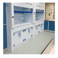 China ZHIJIAN Brand 1.2meter Lab Fume Hood with 1500*850*2350 mm Dimensions and 20-30 Days Delivery for sale