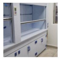 China ZHIJIAN Brand 1.2meter Lab Fume Hood with 1500*850*2350 mm Dimensions and 20-30 Days Delivery for sale
