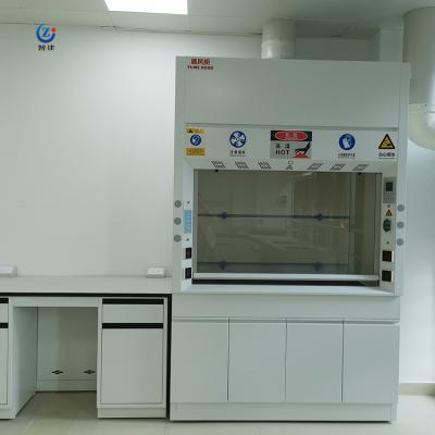 China Acid Digestion Fume Hood with Base Cabinet and All Steel Construction for Lab Safety for sale