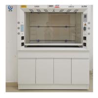 China Acid Digestion Fume Hood with Base Cabinet and All Steel Construction for Lab Safety for sale
