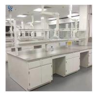 China Acid Digestion Fume Hood with Base Cabinet and All Steel Construction for Lab Safety for sale