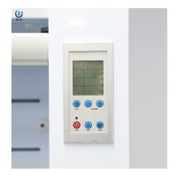 China Polypropylene Chemical Resistant Fume Hood with 220V 10A Sockets and 1685m3/h Exhaust Volume for sale
