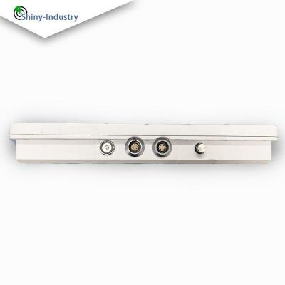 China Ground Security Solutions Perimeter Surveillance Radar / Border Radar System Multiple Channels for sale
