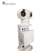 China Custom Drone Detection Radar PTZ And Imaging Technology With Security Protection for sale