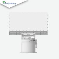 China 16GHz Frequency Ground Based Air Surveillance Radar Systems Low Altitude UAV Detection Radar for sale