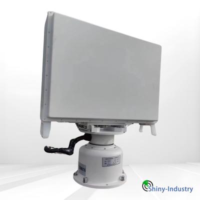 China Fully Coherent One Dimensional Detection Radar Active Phase Scan With External Interfaces Rj45 for sale