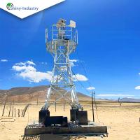 China TCP/IP Communication Protocol Innovative Surveillance Radar for Comprehensive Security and Monitoring for sale