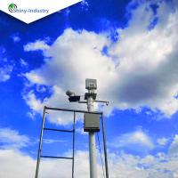 China Active Phase Scanning Surveillance Border Defense Radar Full Spectrum Two Coordinate for sale