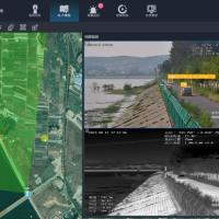 China Multi Purpose Drone Detection Radar With Thermal Imaging Technology Security Warning for sale