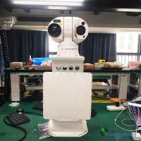 China Multi Purpose Drone Detection Radar With Thermal Imaging Technology Security Warning for sale
