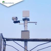 China Multi Purpose Drone Detection Radar With Thermal Imaging Technology Security Warning for sale
