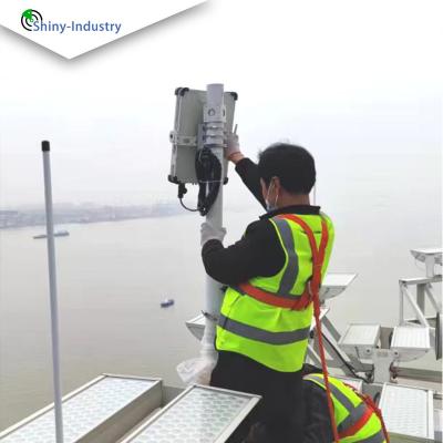 China UAV Detection Phased Array Antenna Radar High Accuracy IP66 Weather Resistant for sale